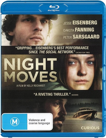 Night Moves (M) 2015 - CeX (AU): - Buy, Sell, Donate